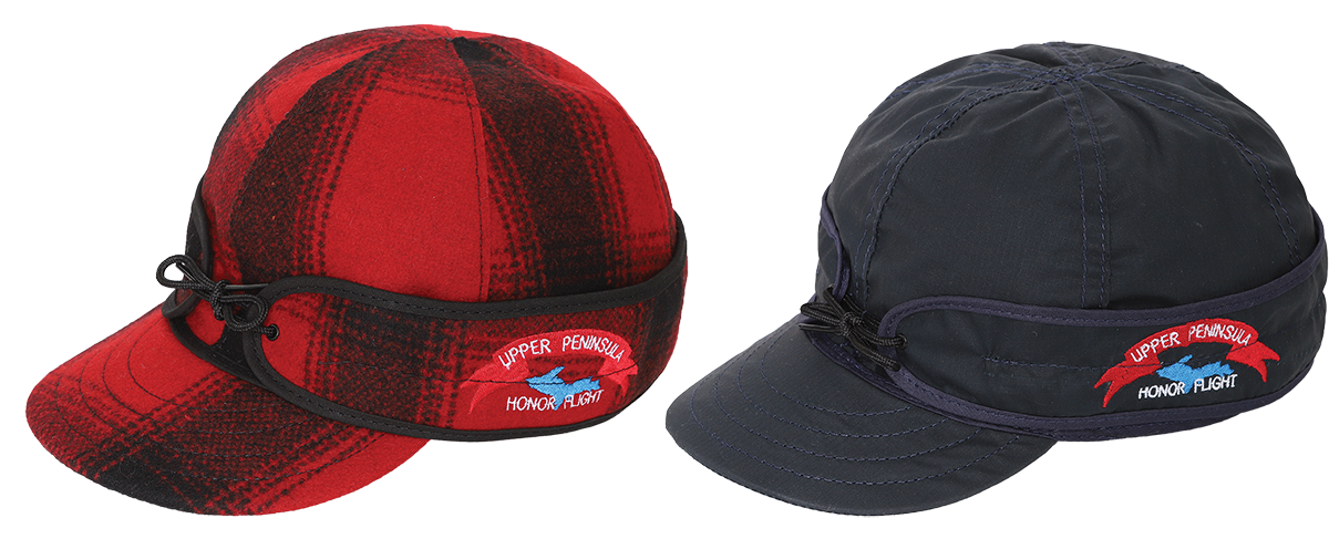 Stormy Kromer Proud To Support Upper Peninsula Honor Flight - Kromer ...